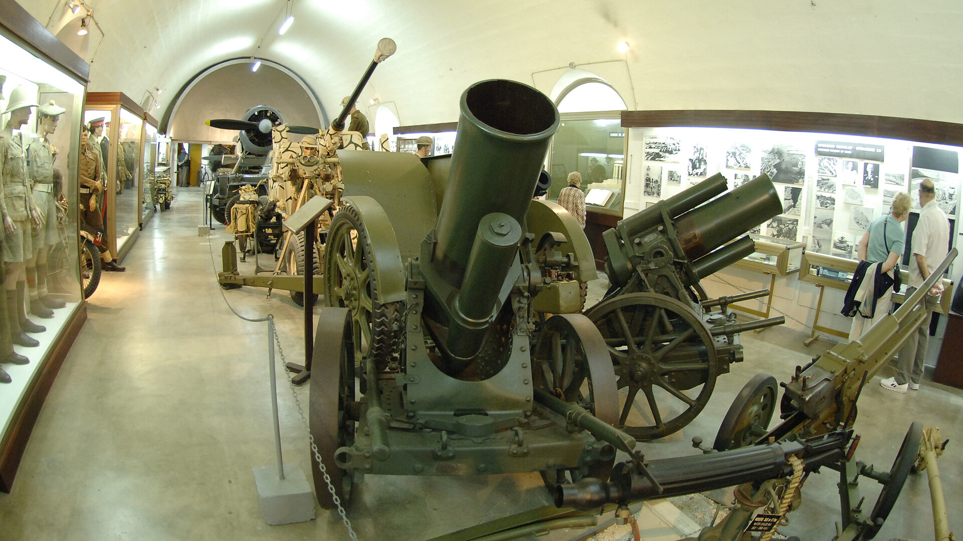 National War Museum Malta | AX Hotels Malta