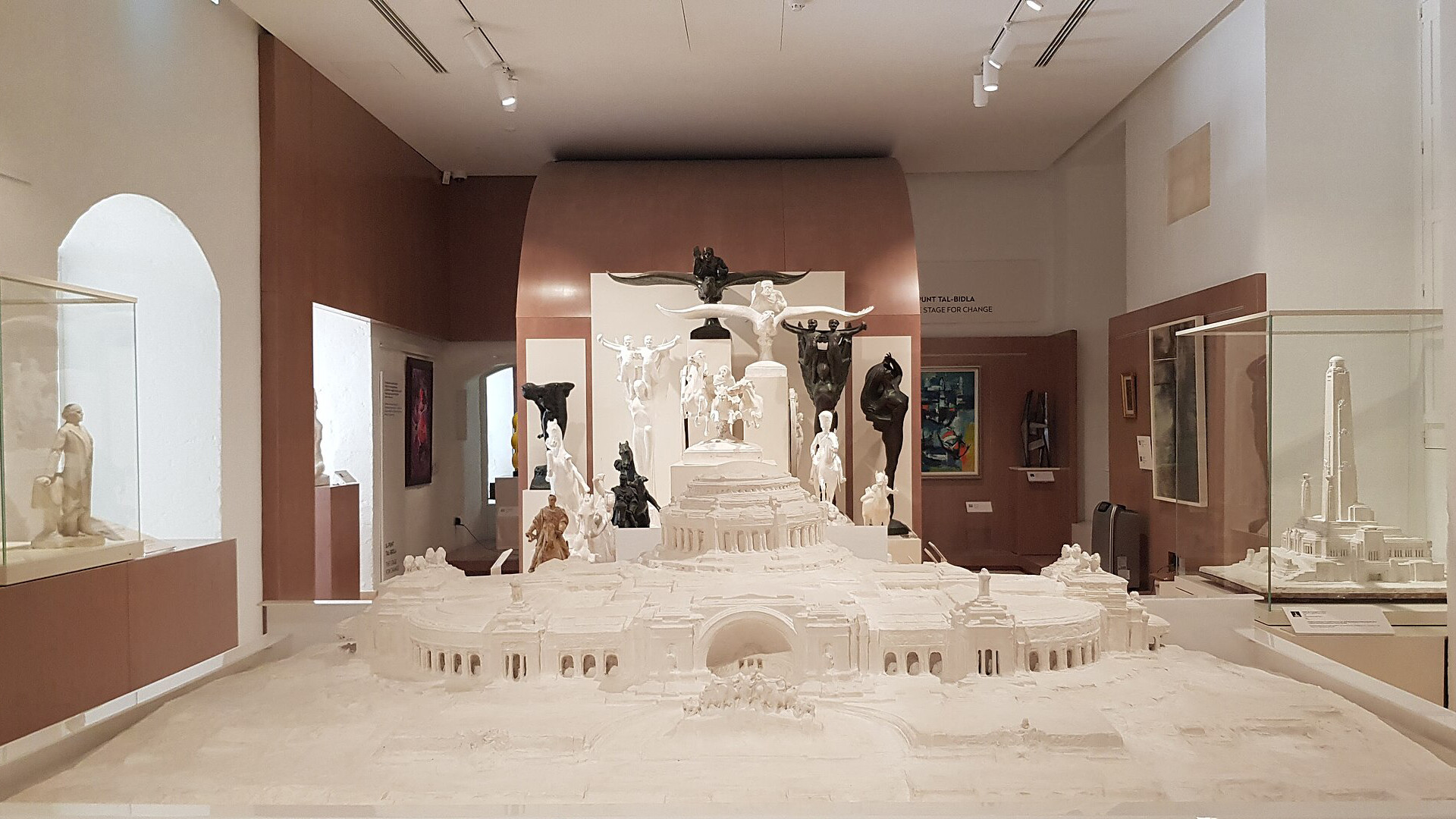 Museum of Fine Arts (MUŻA), Malta | AX Hotels Malta