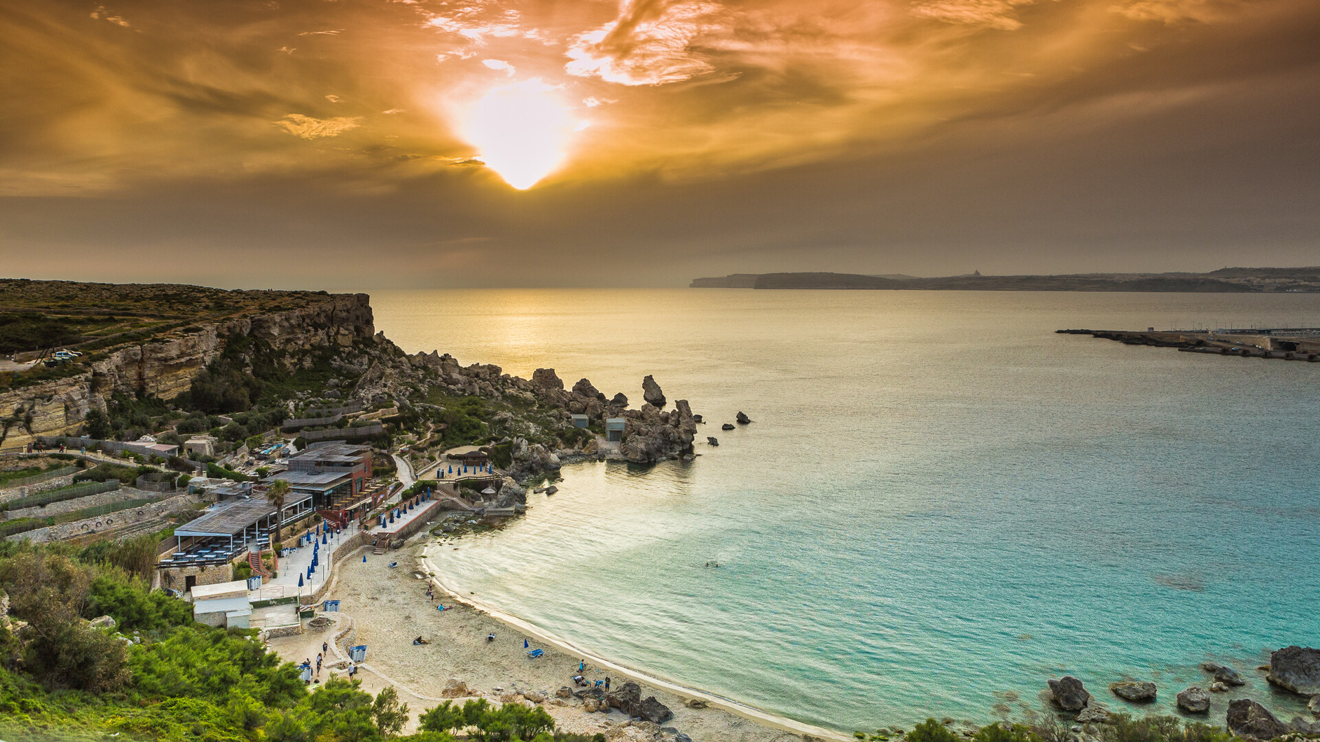 The Top Blue Flag and Best Beaches in Malta | AX Hotels Malta