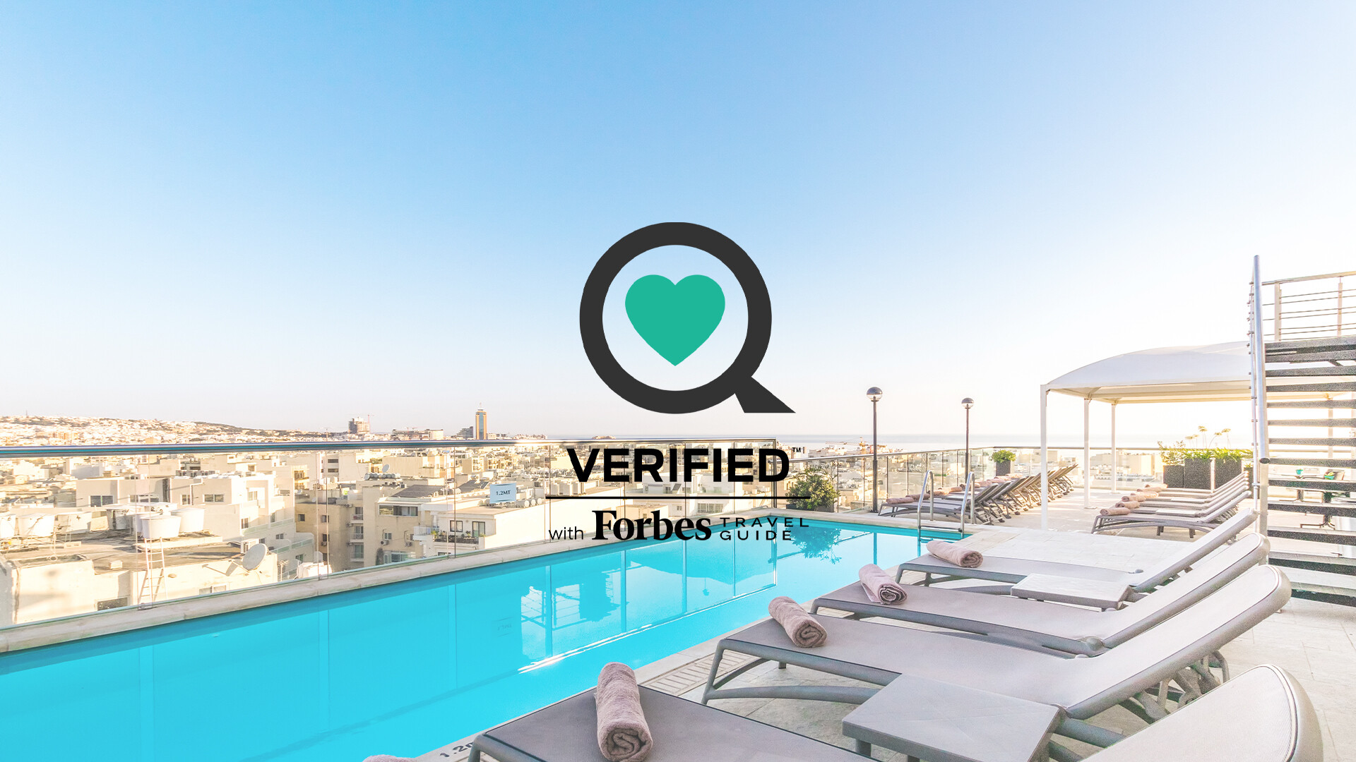 Forbes Verified Sharecare Badge | AX The Victoria Hotel Sliema