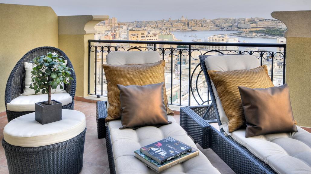 Which Luxury Suite Suits Your Personality? | AX Hotels Malta