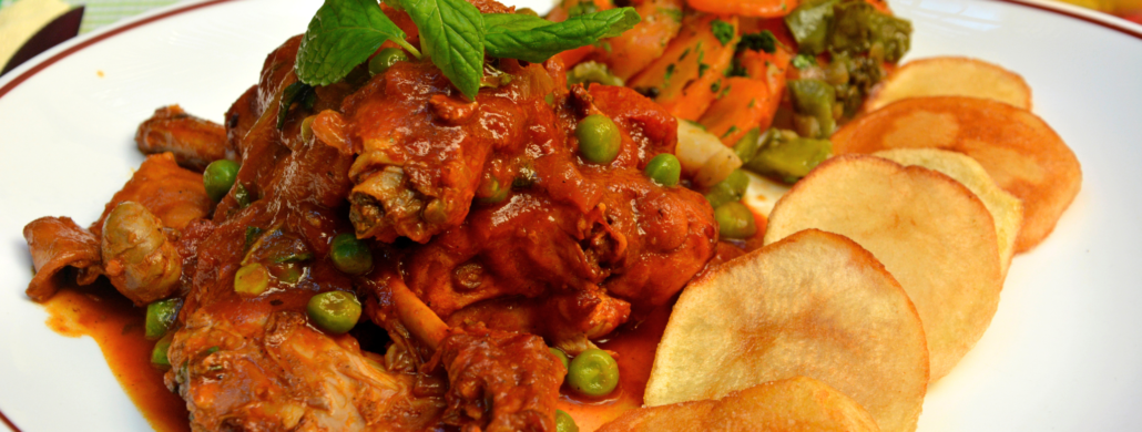 Maltese Rabbit Stew Recipe