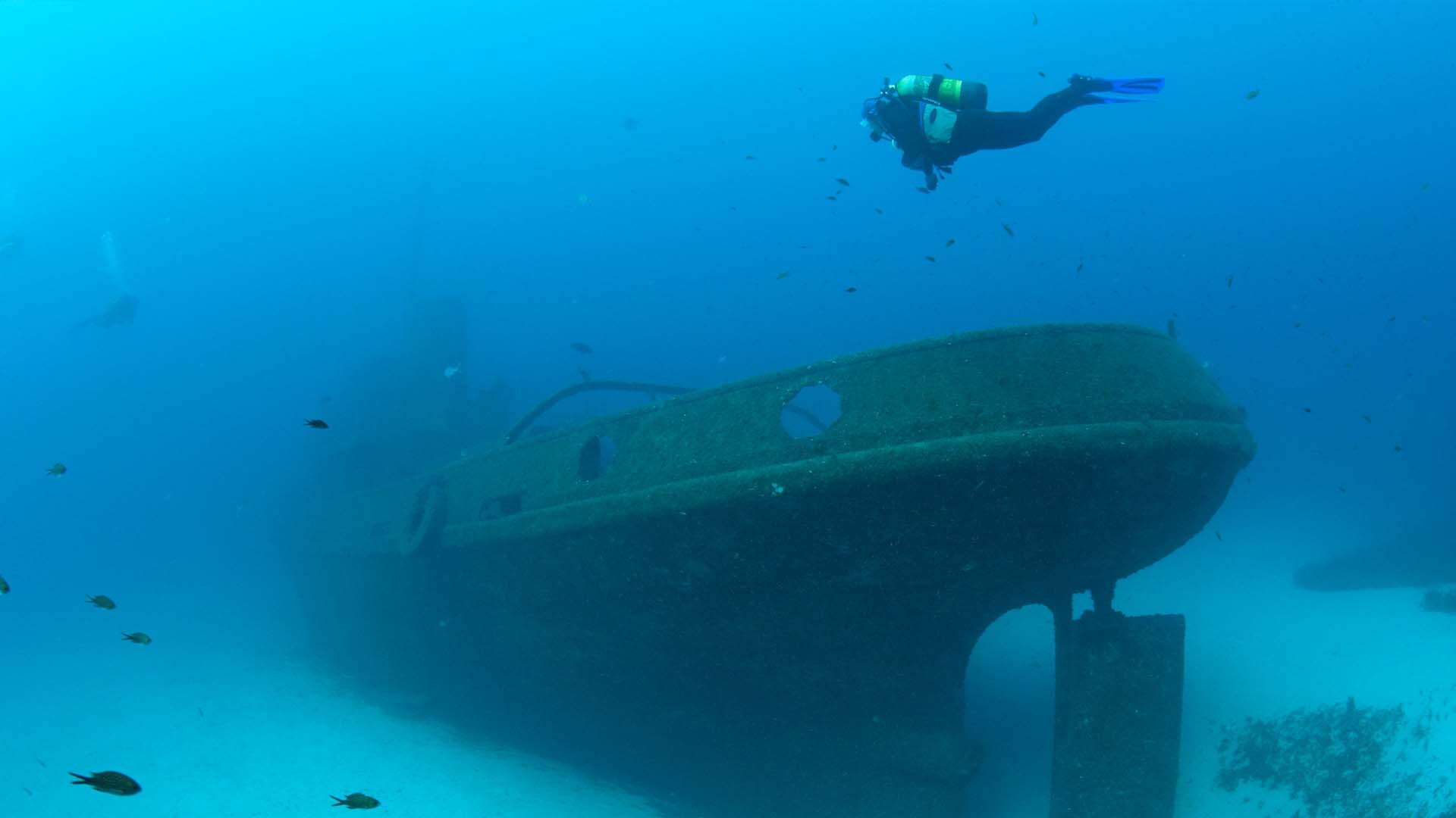 Top Locations for Scuba Diving in Malta | AX Hotels Malta