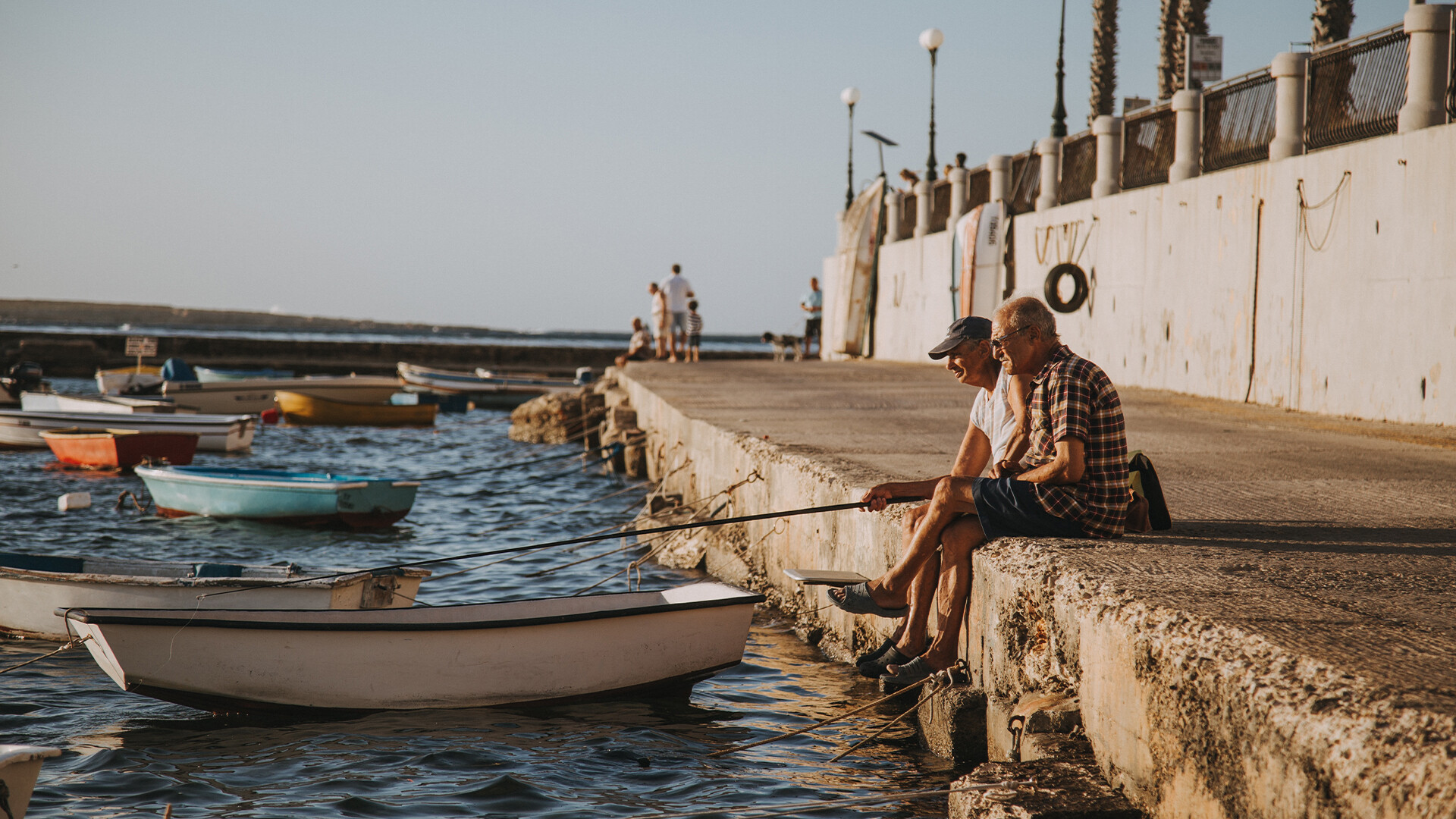 Fishing for Lampuki in Malta | AX Hotels Malta