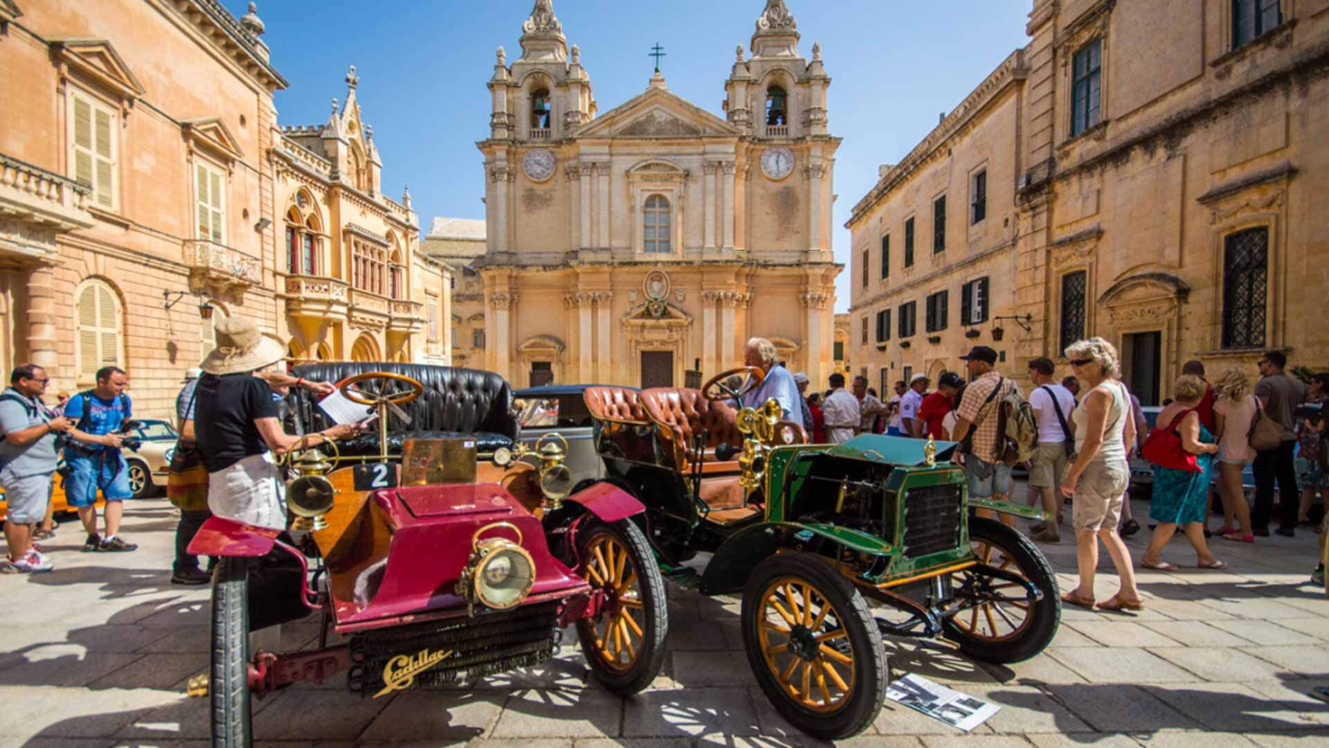 The Malta Classic Weekend | AX Hotels Malta