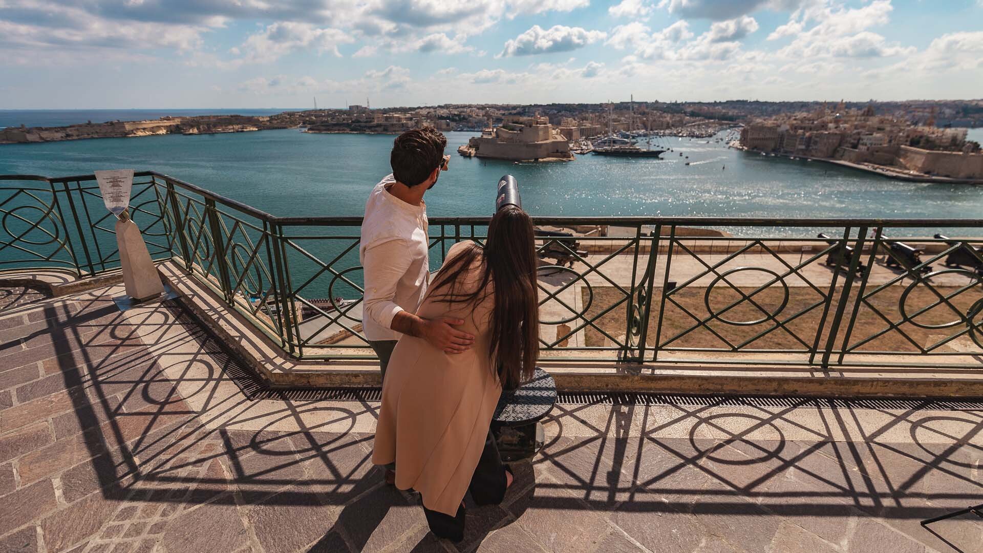 Fall in Love all Over Again; Valentine's Day in Malta | AX Hotels