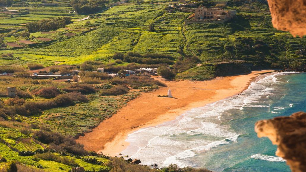The Best Beaches in Gozo | AX Hotels Malta