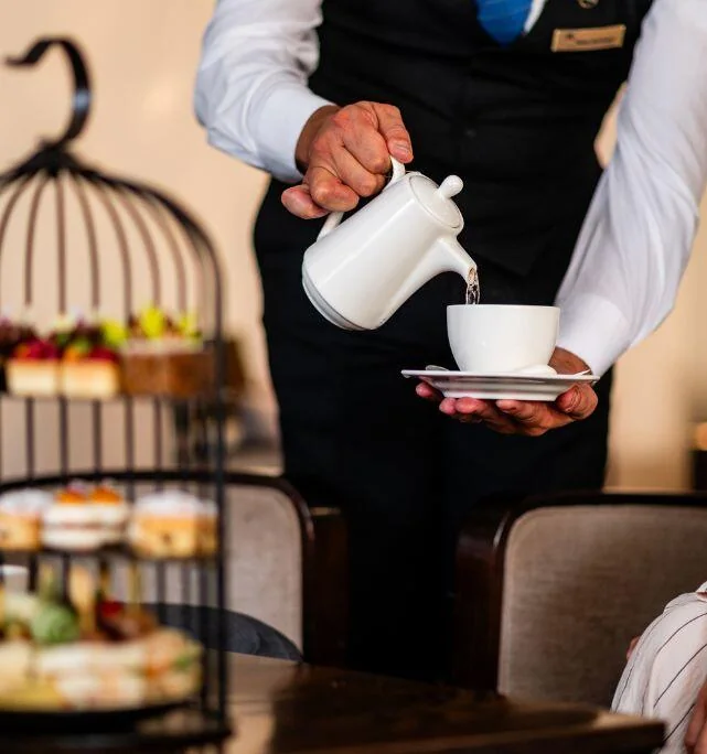 Afternoon Tea at Talk of Town in Sliema | AX The Palace Hotel Malta