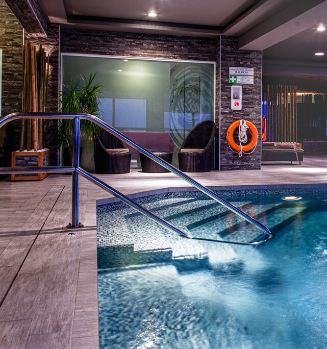 Enjoy Lunch & Use Our Indoor Pool | AX The Palace Malta