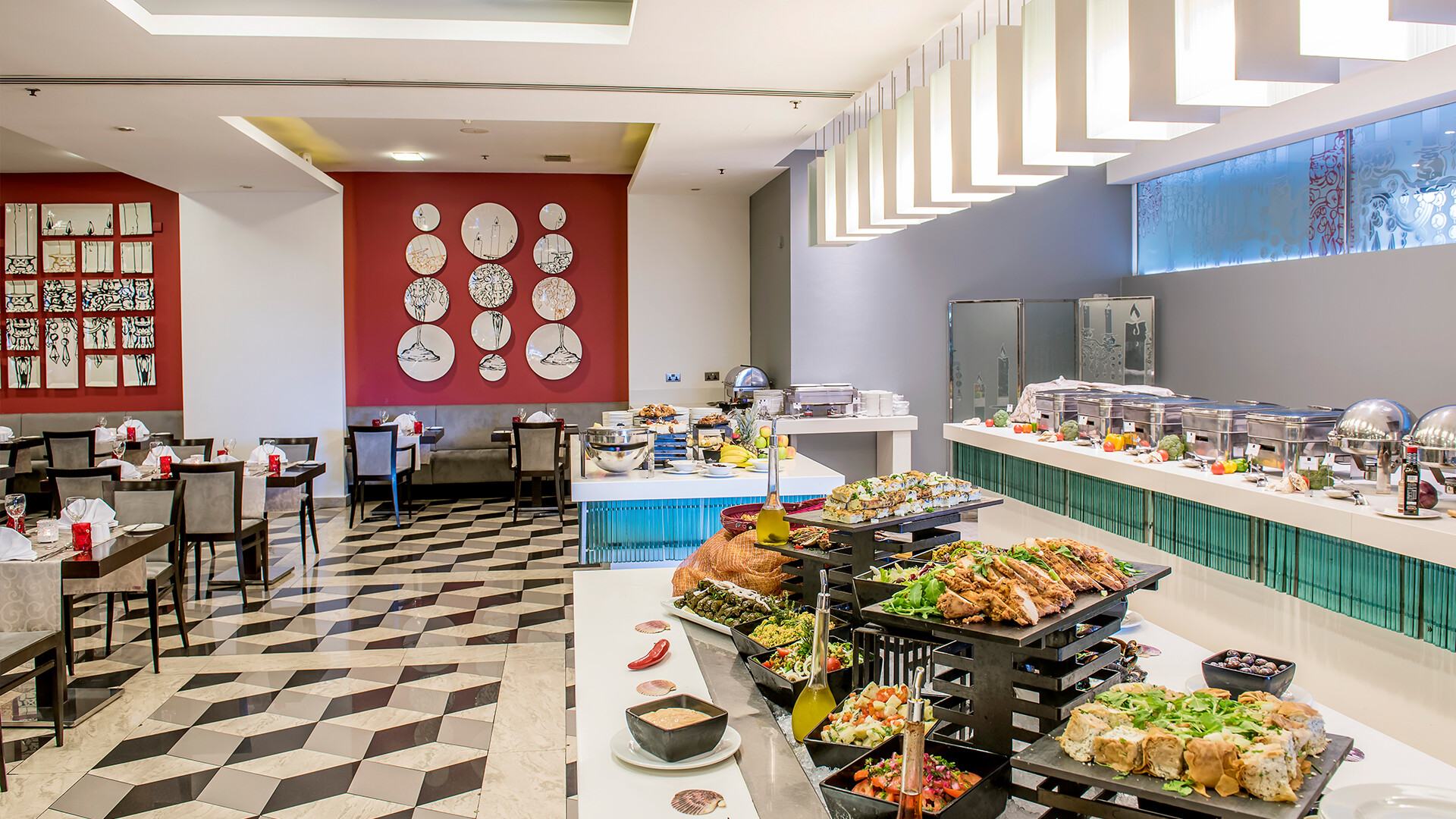 A Buffet Feast every Sunday at The Tabloid | AX Hotels Malta