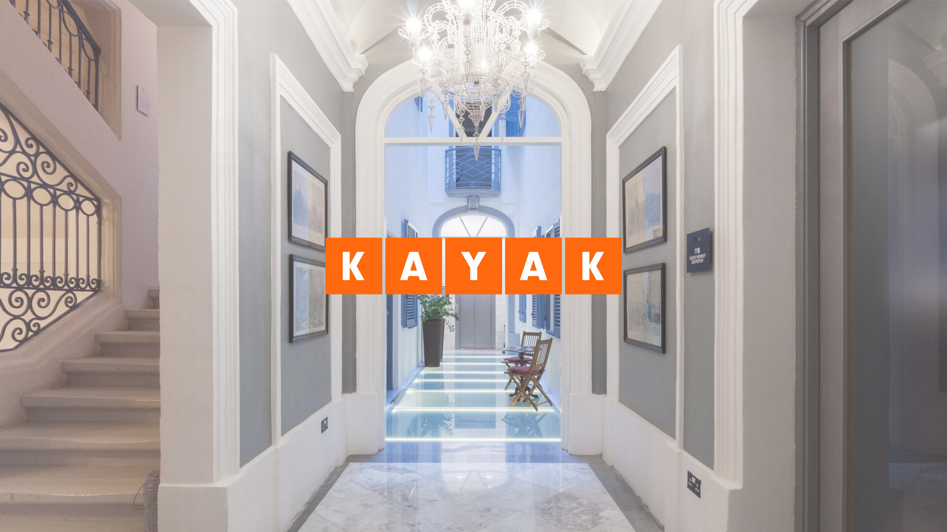 Kayak Travel Award | AX The Saint John Boutique Hotel Valletta