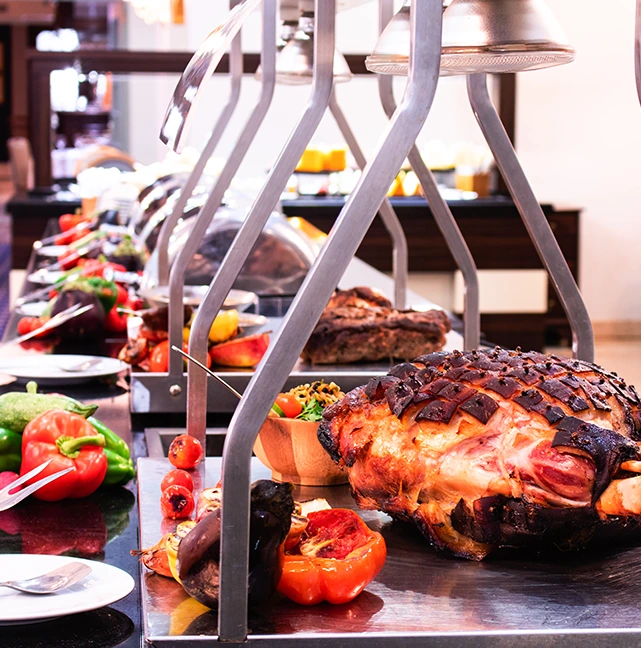 Sunday Buffet Lunch in Malta - 4-star AX The Victoria Hotel Sliema