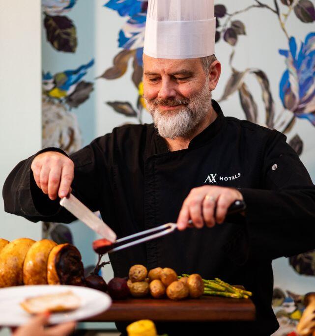 Sunday Buffet Lunch in Malta - 4-star AX The Victoria Hotel Sliema