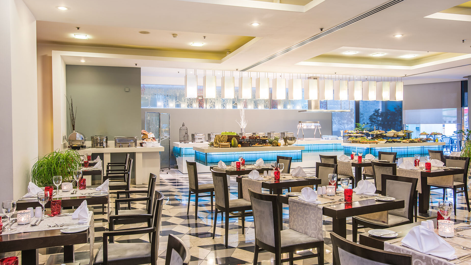 Awarded Blue Riband Award | WRMC Awards | AX The Palace, Malta