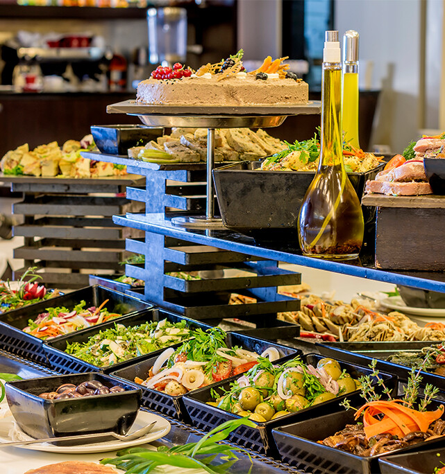 The Tabloid Dinner | 5-star AX The Palace Hotel Sliema