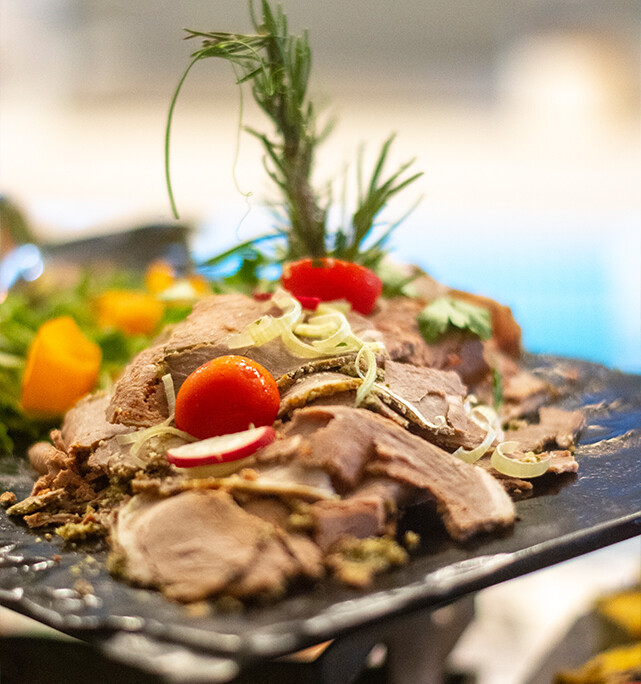 Mediterranean Nights at The Tabloid | AX The Palace Hotel Malta