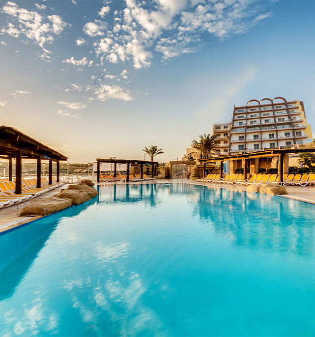 Summers by the Coast | AX Sunny Coast Resort & Spa | Qawra