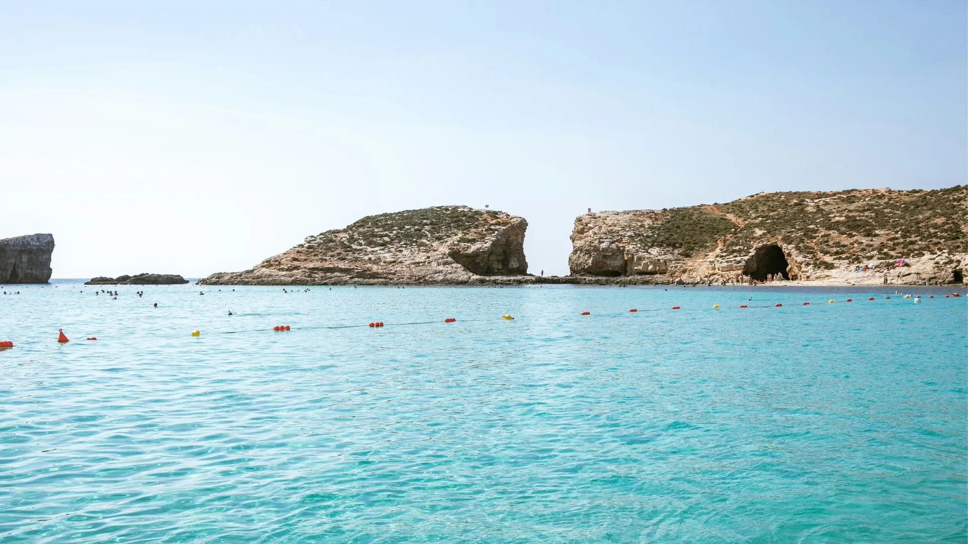 Your Guide to Exploring Comino's Blue Lagoon in Malta | AX Hotels Malta