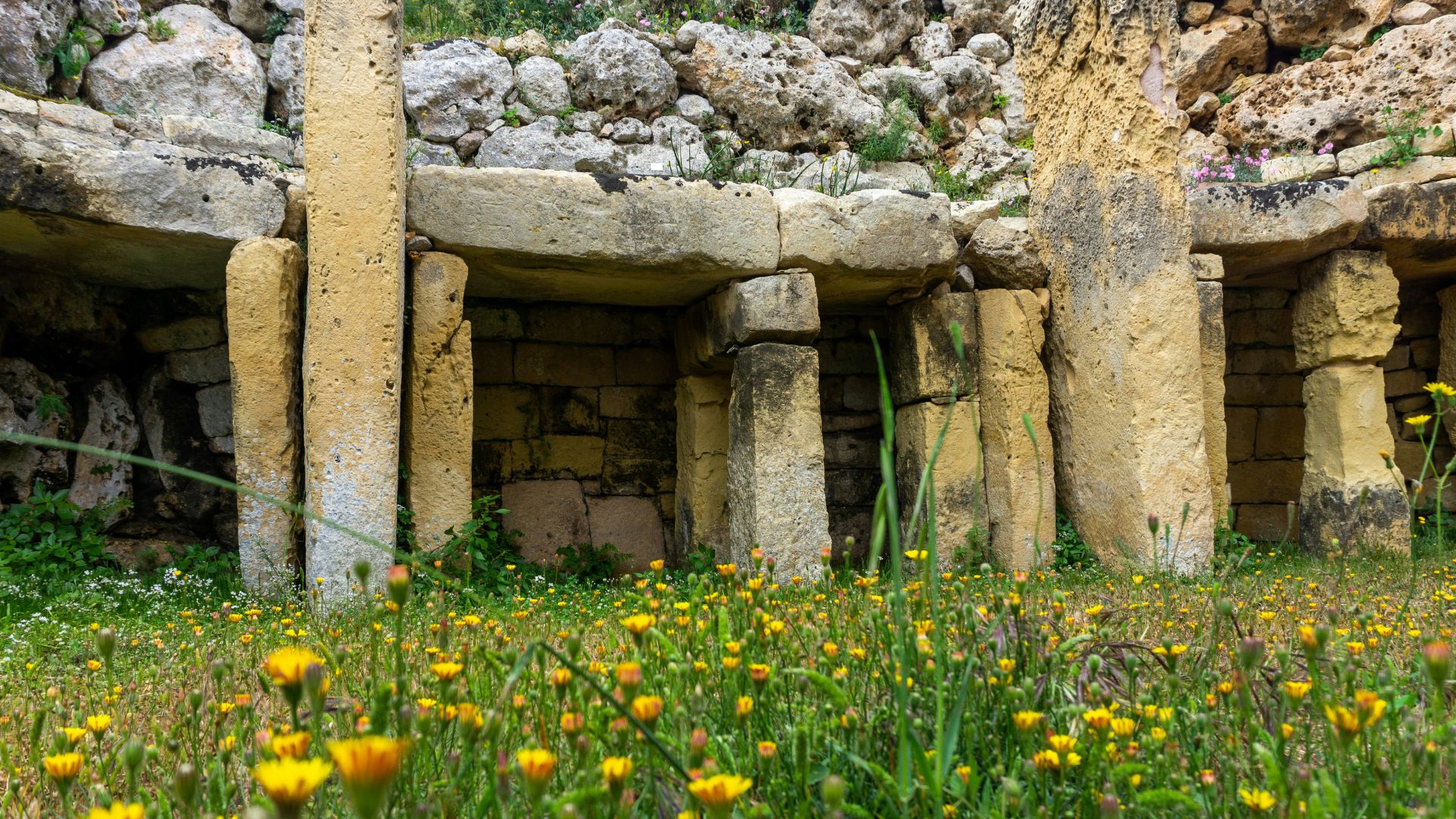 Exploring Ġgantija Temples in Gozo | AX Hotels Malta