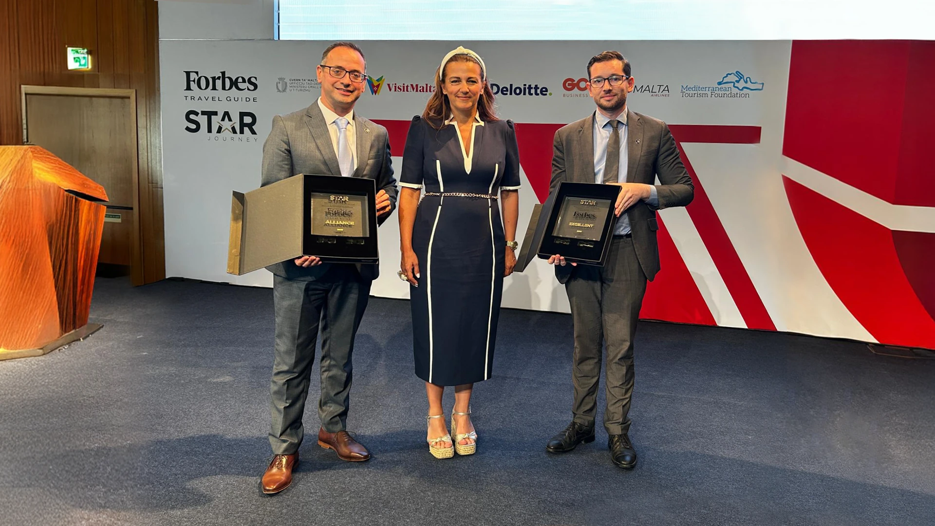 AX Hotels Celebrates Prestigious Forbes Recognitions