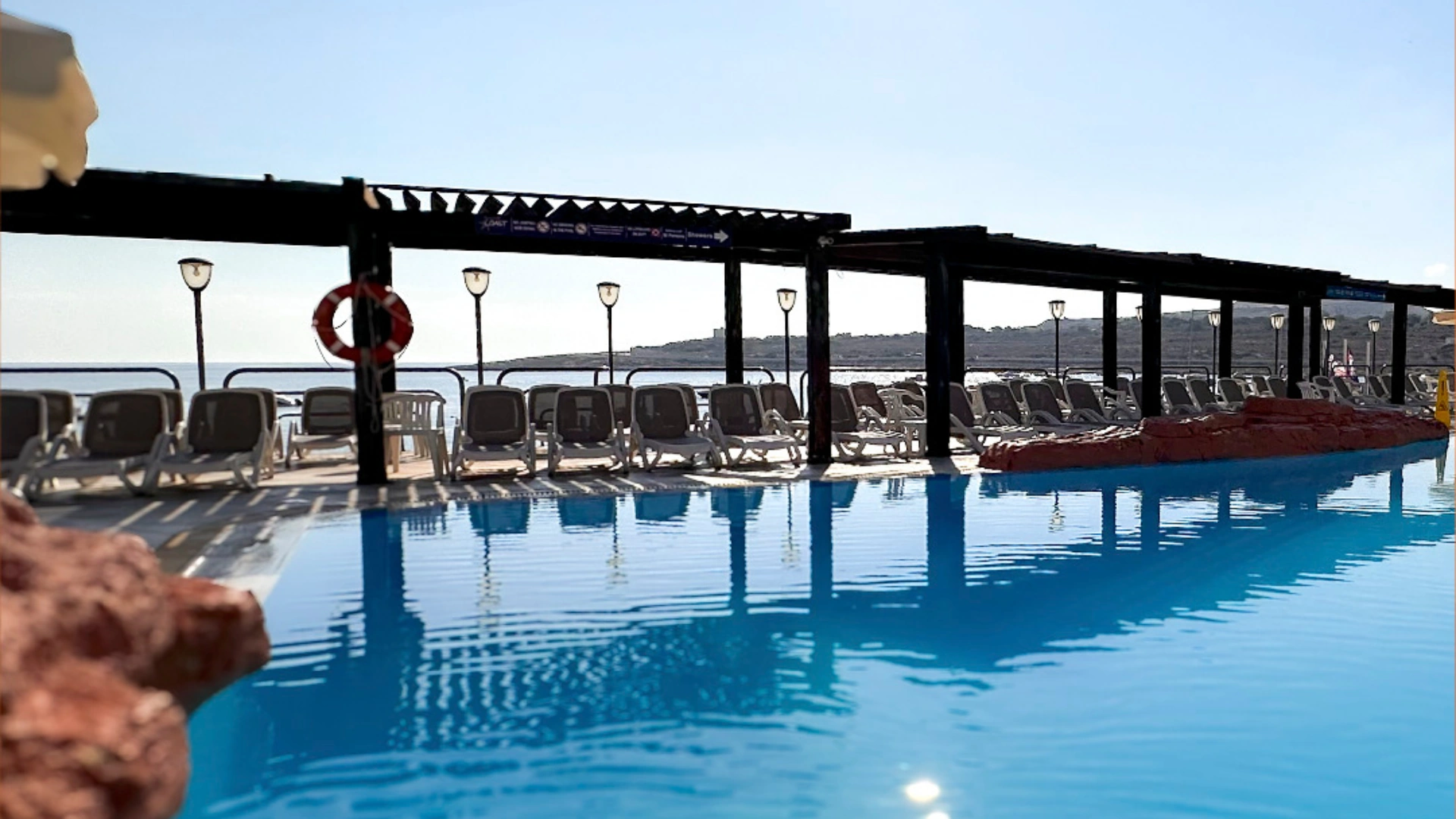 AX Sunny Coast Resort & Spa: Your Go-To Lido in Malta