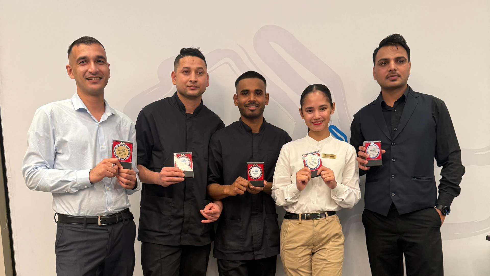 Recognising Outstanding Talent in Service & Housekeeping